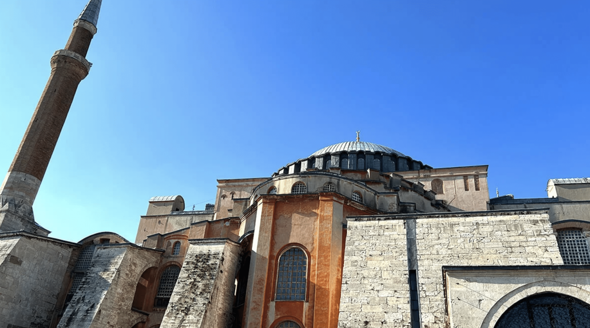 Hagia Sophia Skip the line Ticket with Audio Guide - 2025